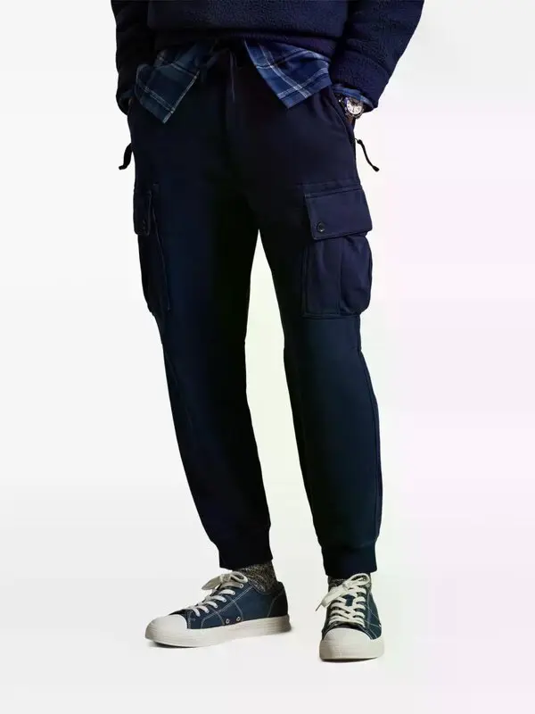 Polo Ralph Lauren Utility-pockets Track Pants