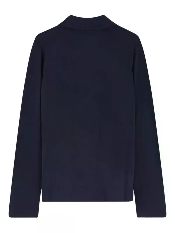 Alpha Industries Buttoned Collared Cardigan