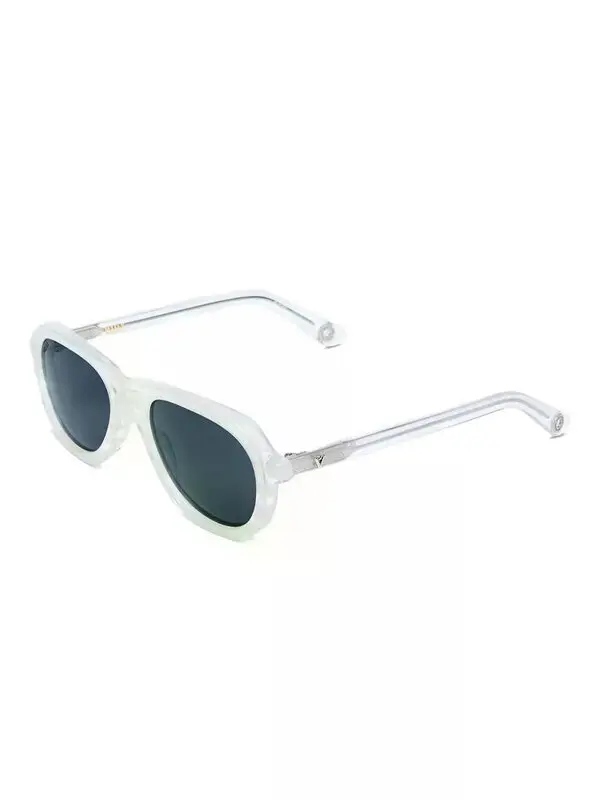 VADA Pilot-frame Sunglasses