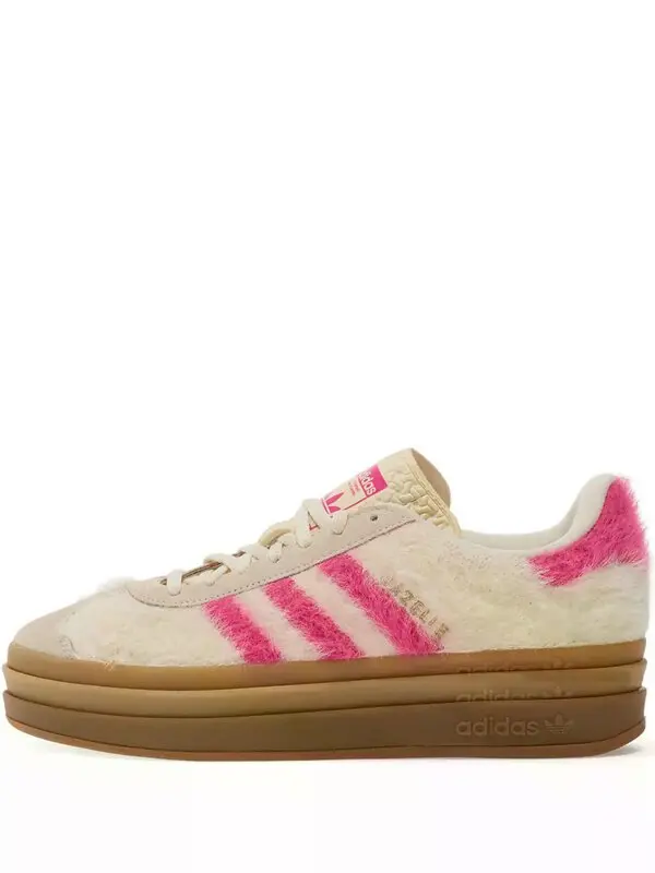 Adidas Gazelle Bold Sneakers - Neutrals