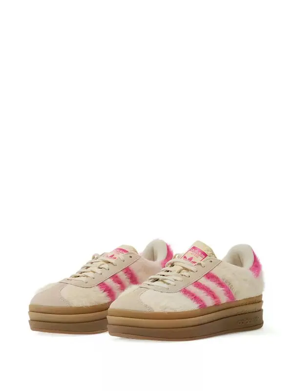 Adidas Gazelle Bold Sneakers - Neutrals