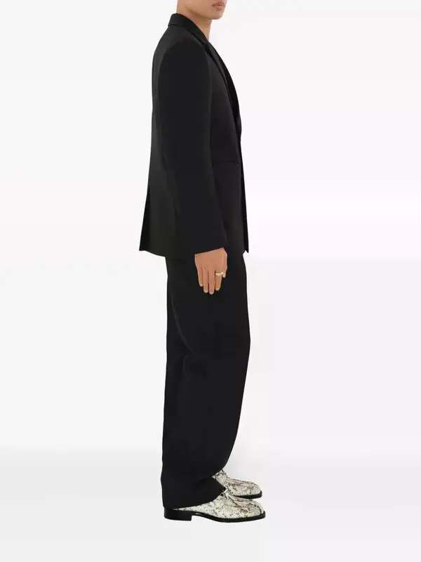 Burberry Tailored Double-breasted Blazer