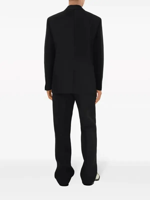 Burberry Tailored Double-breasted Blazer