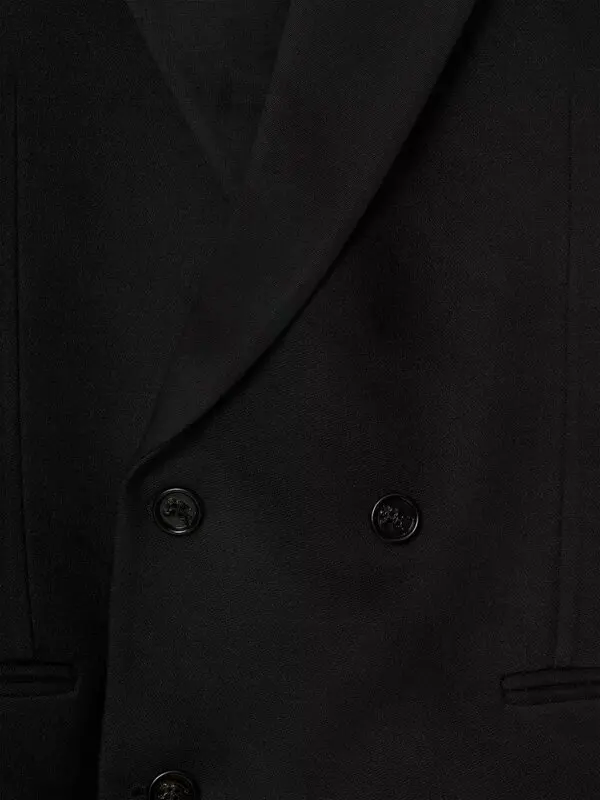 Burberry Tailored Double-breasted Blazer