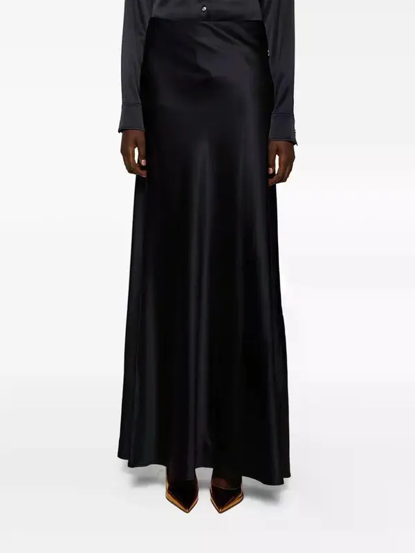 Eterne Bianca Maxi Skirt