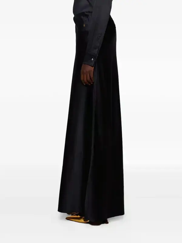 Eterne Bianca Maxi Skirt