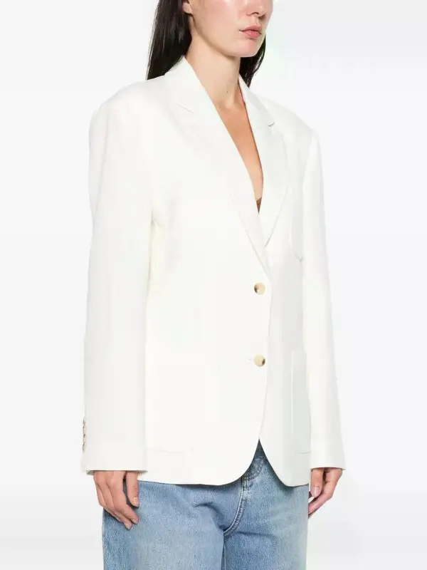 Lacoste Blazer With Front Pockets