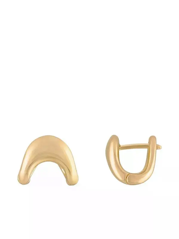 ZAHN-Z 14k Yellow Zaha Earrings - Gold