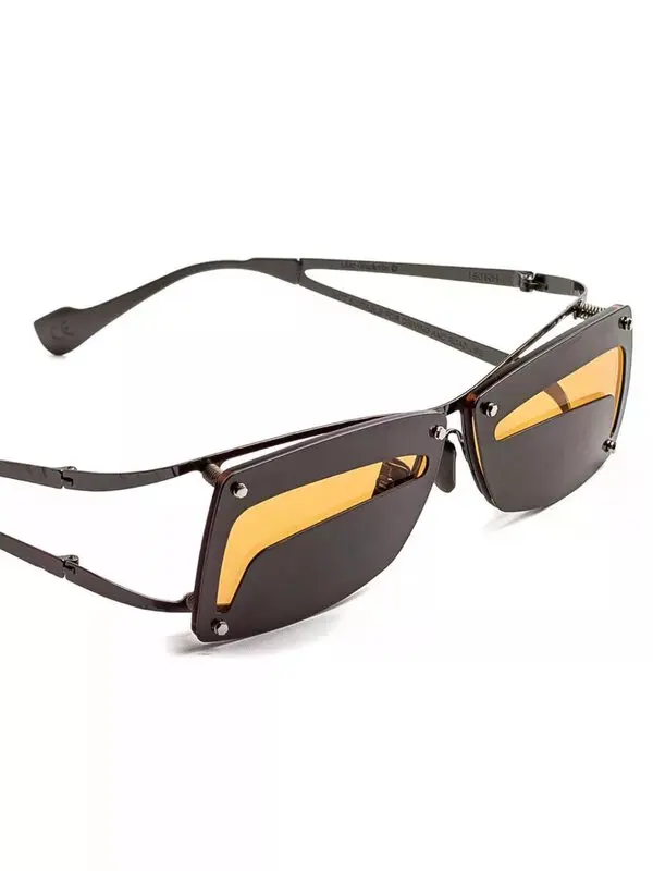 KUBORAUM I50 Sunglasses - Grey