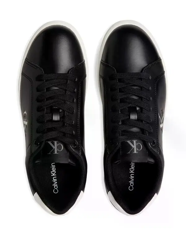 Calvin Klein Logo-detail Sneakers