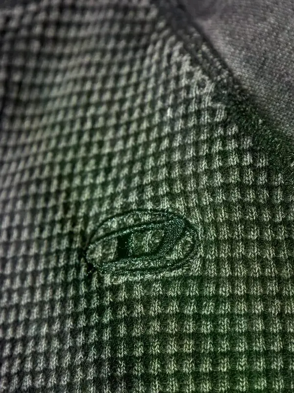 DIESEL® S-wafy-zip-rag Sweatshirt