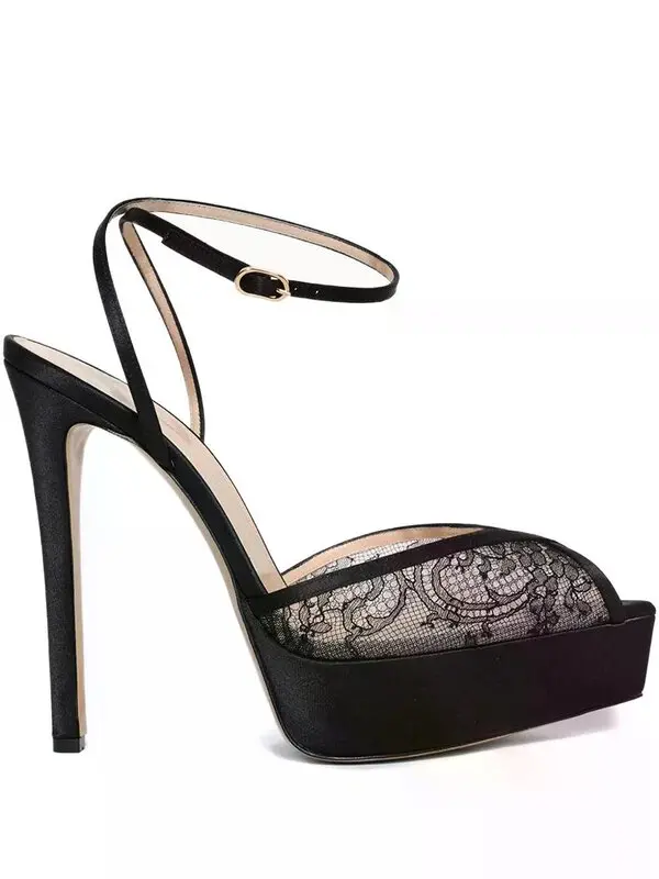 ANDREA WAZEN 140mm Katy Pumps