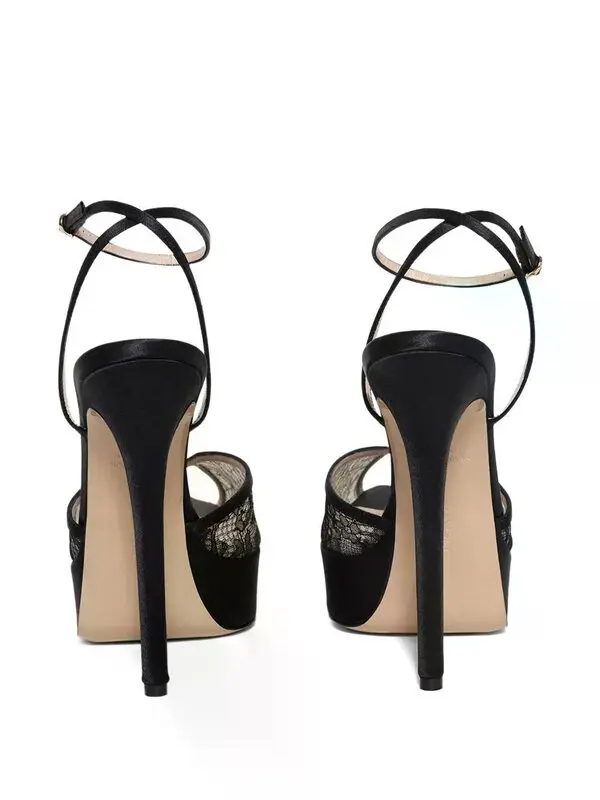 ANDREA WAZEN 140mm Katy Pumps