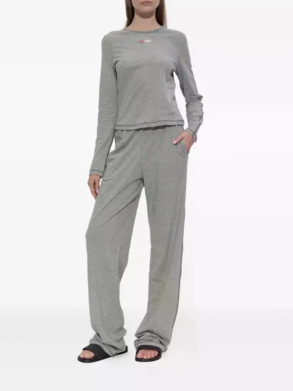DIESEL® Gilda-d-core Logo-print Pyjama Set