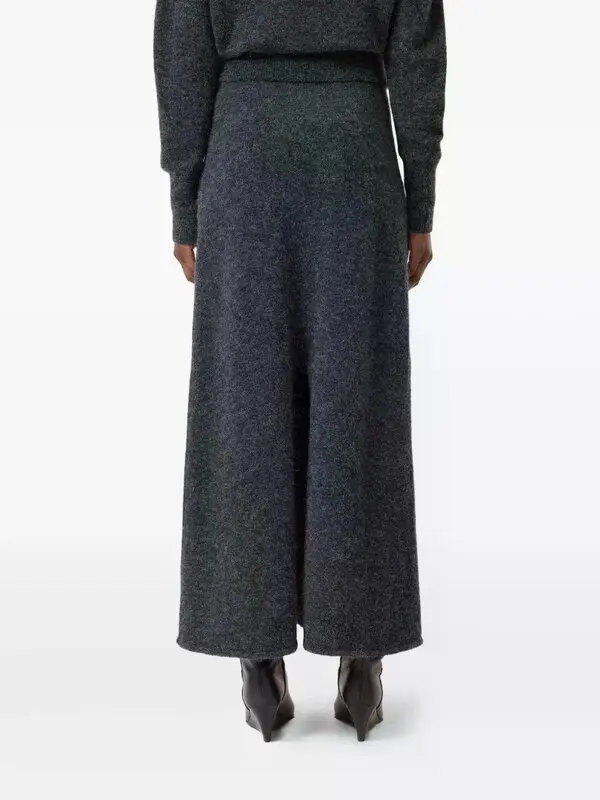 Closed A-line Skirt