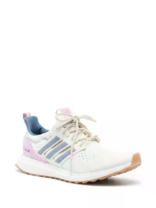 Adidas Ultraboost 1.0 Logo-patch Sneakers