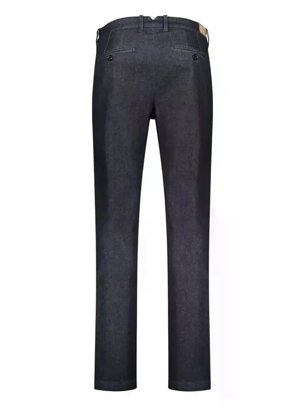 MOORER Levanzo Washed Trousers