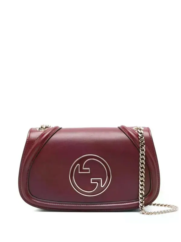 Gucci Crossbody Bag With Chain Strap