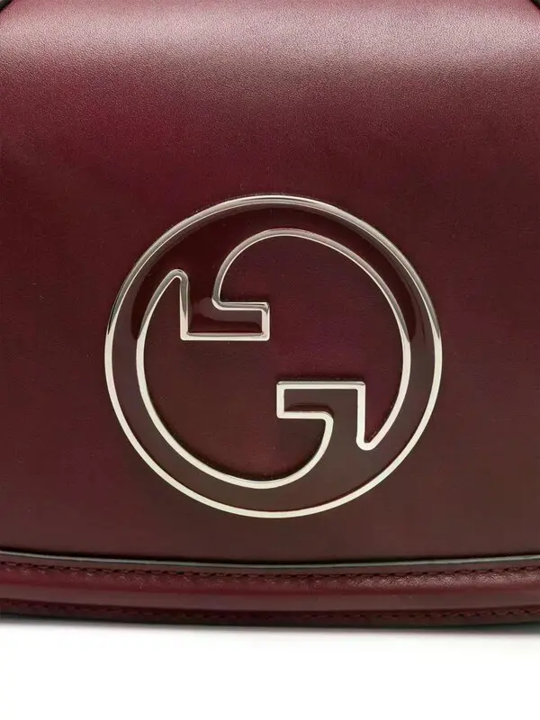 Gucci Crossbody Bag With Chain Strap