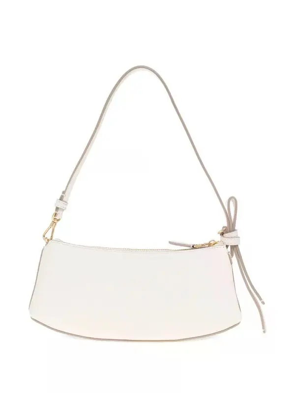 Kate Spade New York Leather Loop Zip Tote Bag - Neutrals