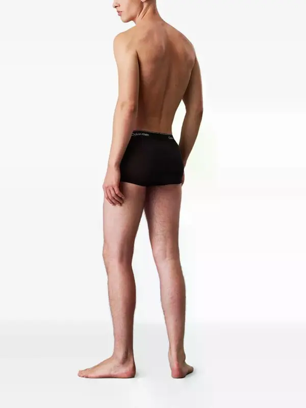 Calvin Klein Logo-waistband Boxers