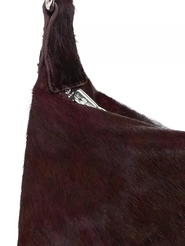 SAMSOE SAMSOE Mini Salylo S Zip-fur Tote Bag - Red