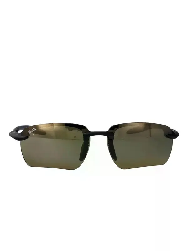 Maui Jim Ho'okipa Ultra G Af Sunglasses - Black