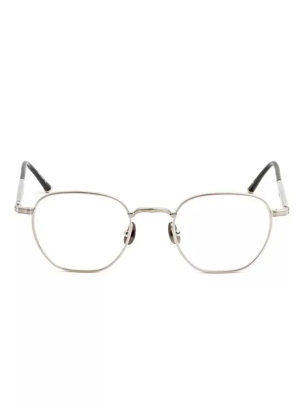 Matsuda Square-frame Eyeglasses