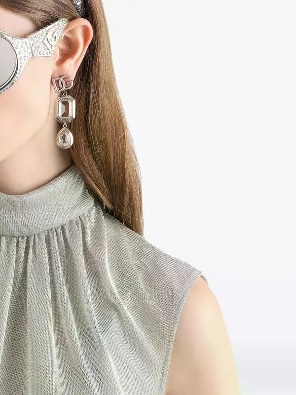 Dolce & Gabbana Drop Earrings