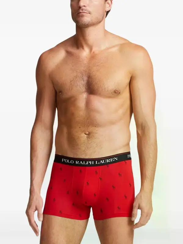 Polo Ralph Lauren Logo Boxers