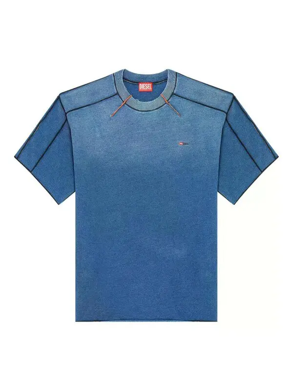 DIESEL® T-craoxt Cotton T-shirt