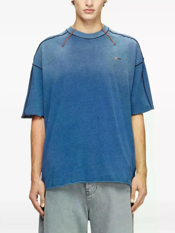 DIESEL® T-craoxt Cotton T-shirt