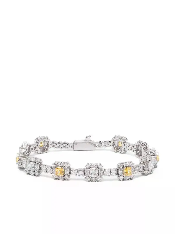 DARKAI Daisy-stud Bracelet