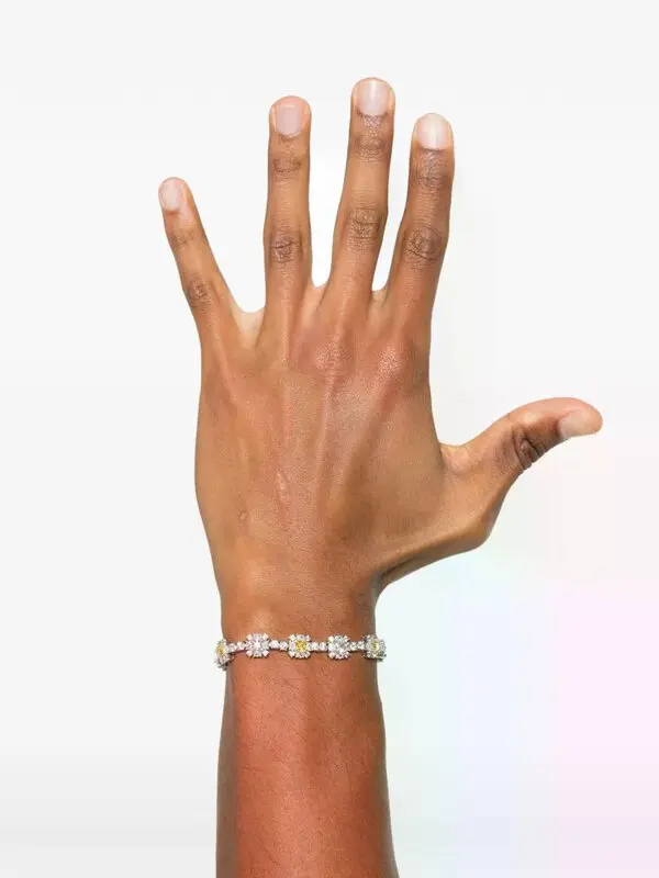 DARKAI Daisy-stud Bracelet
