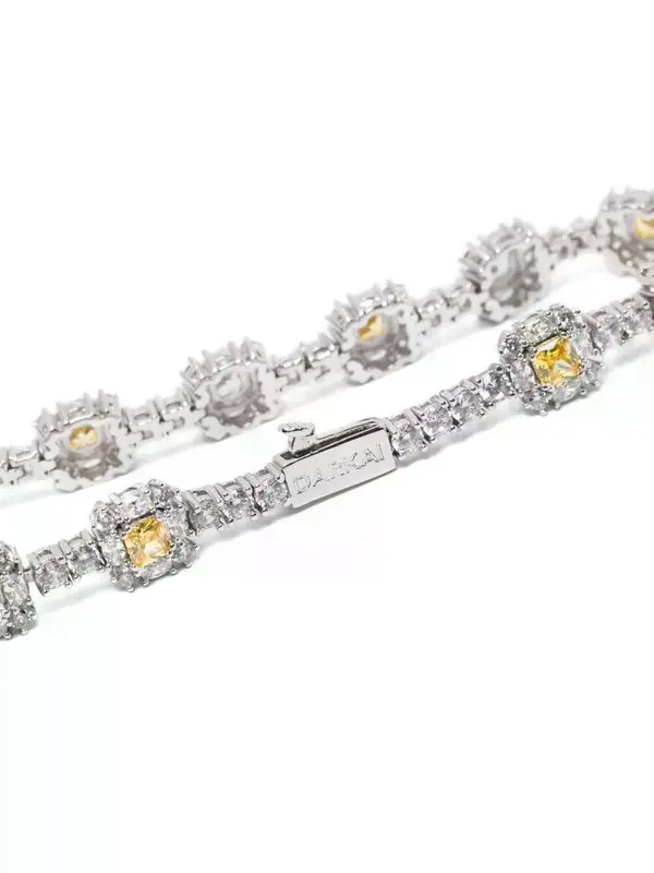 DARKAI Daisy-stud Bracelet