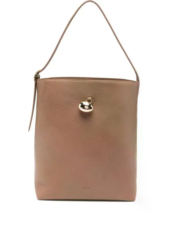Cafuné Drop Bucket Bag - Brown