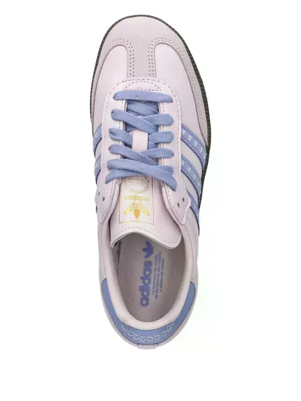 Adidas Samba Og Sneakers - Pink