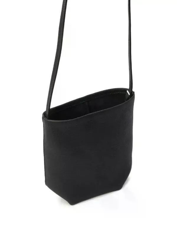 THE ROW Mini N/s Park Leather Crossbody Bag