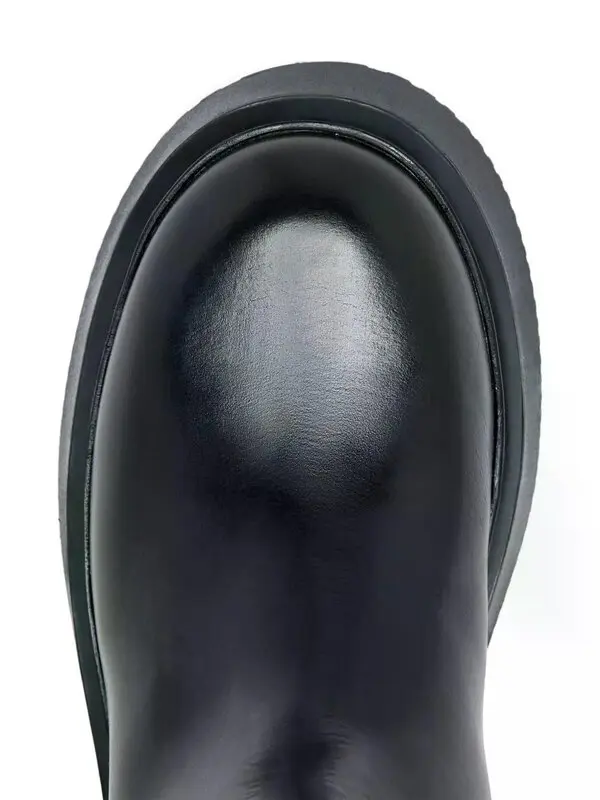Proenza Schouler Bank Leather Boots