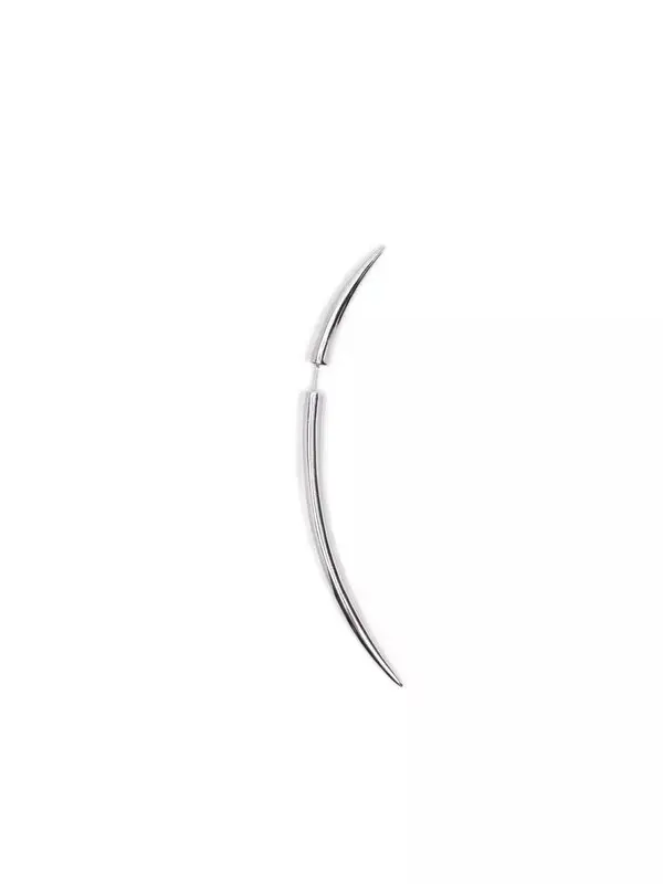 SHAUN LEANE Quill Large Earring - Silver