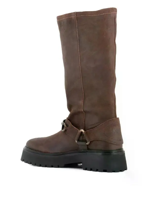 Zadig&Voltaire 50mm Wing Boots