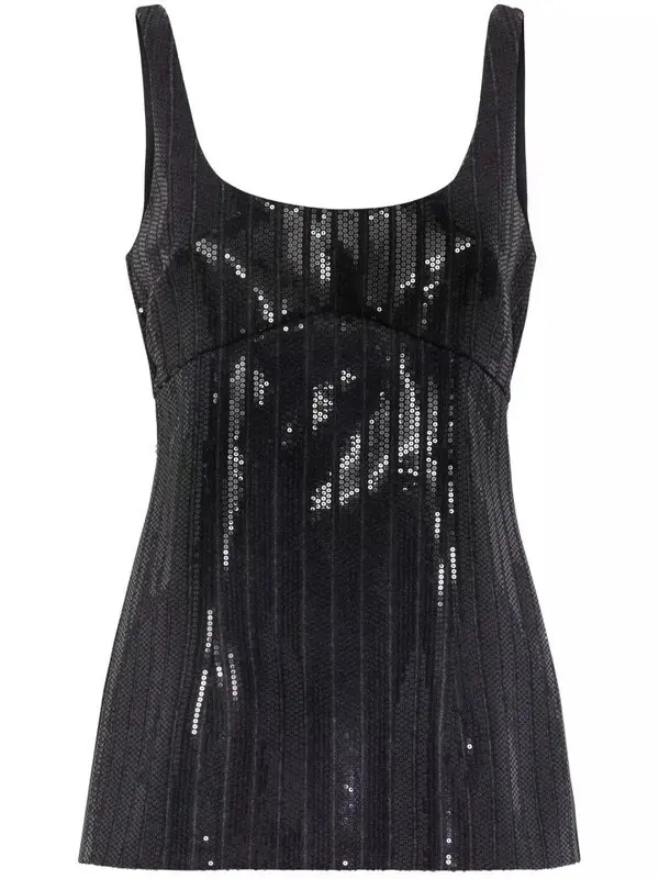 Brunello Cucinelli Sequin-embellished Blouse