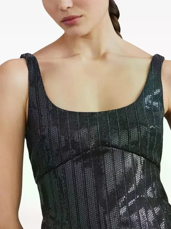 Brunello Cucinelli Sequin-embellished Blouse