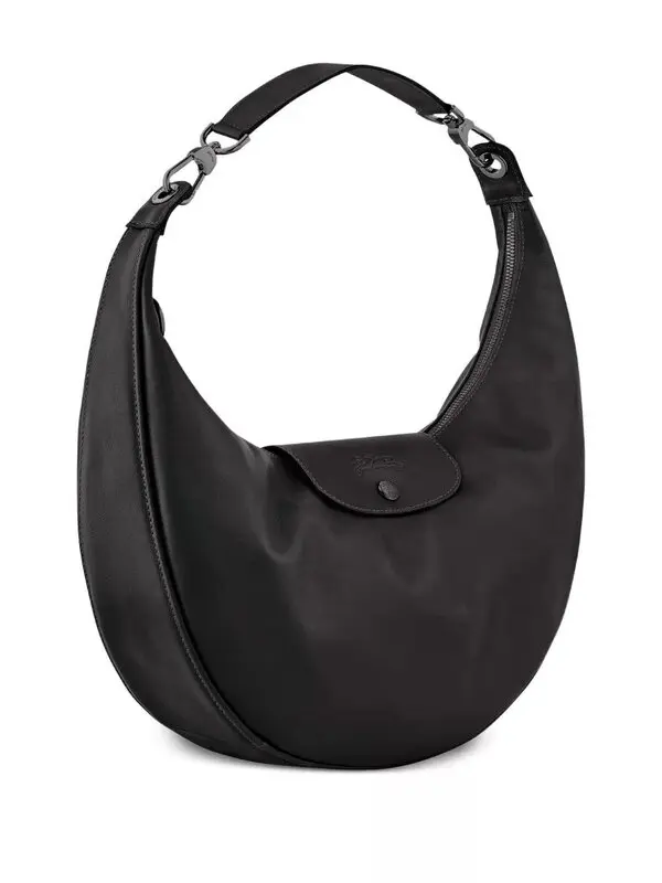 Longchamp Le Pliage Xtra Large Shoulder Bag - Black