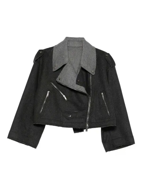 Iceberg Zip-fastening Jacket