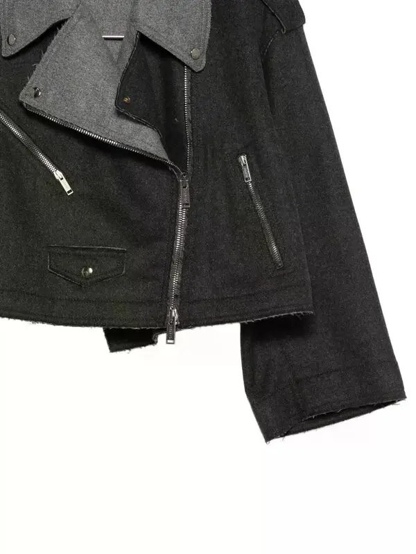 Iceberg Zip-fastening Jacket