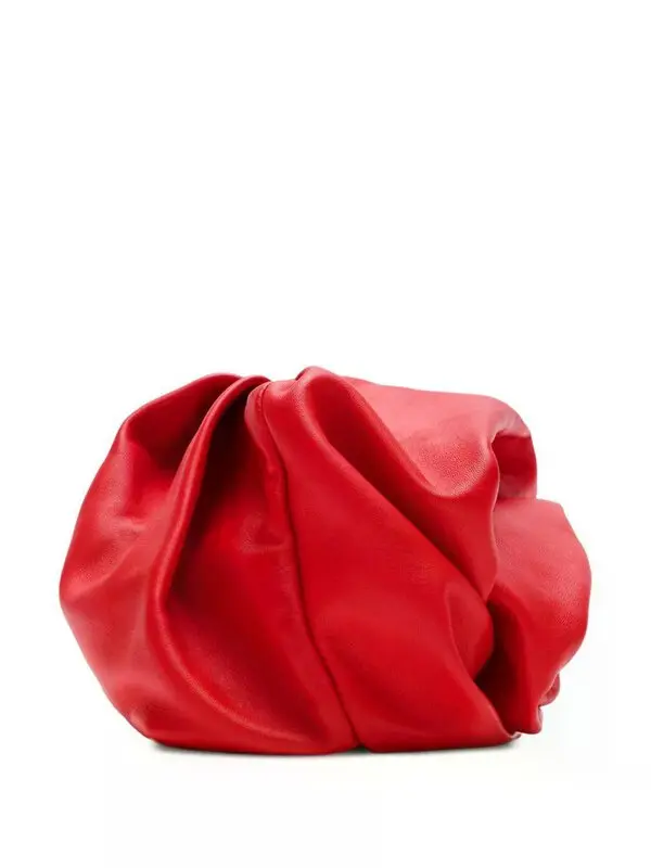 Burberry Leather Clutch Bag
