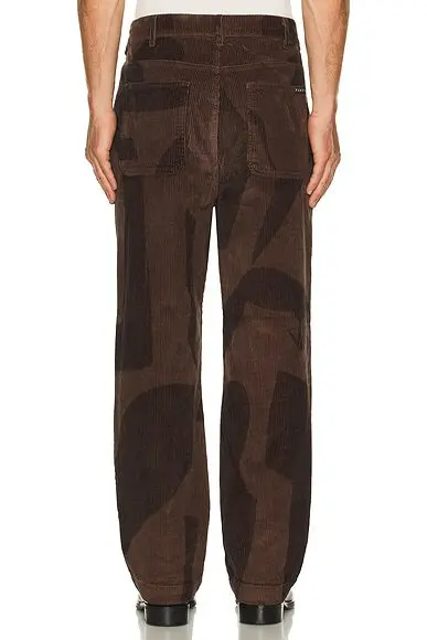 PARRA Detached Pants