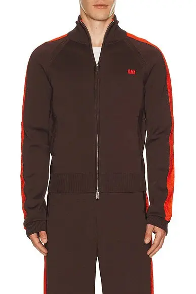 WALES BONNER Tide Track Top