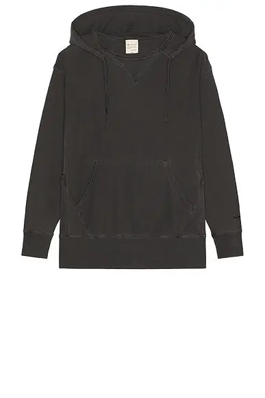 SNOW PEAK Garment Dyed Hoodie
